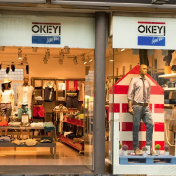 OKEY - Moda para jovenes - Vidal Grup
